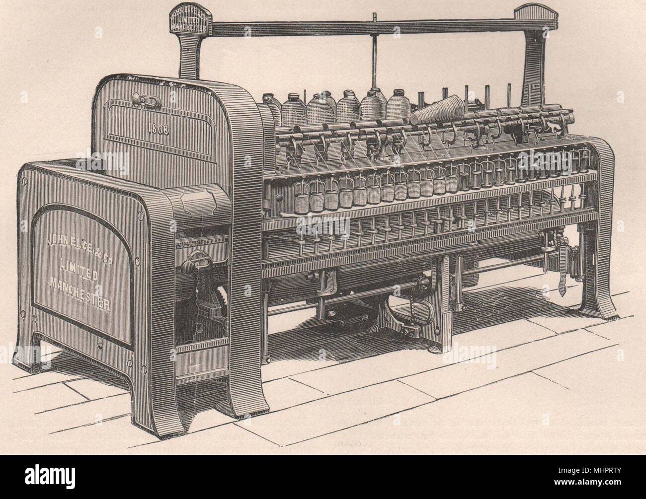 Throstle hi-res stock photography and images - Alamy