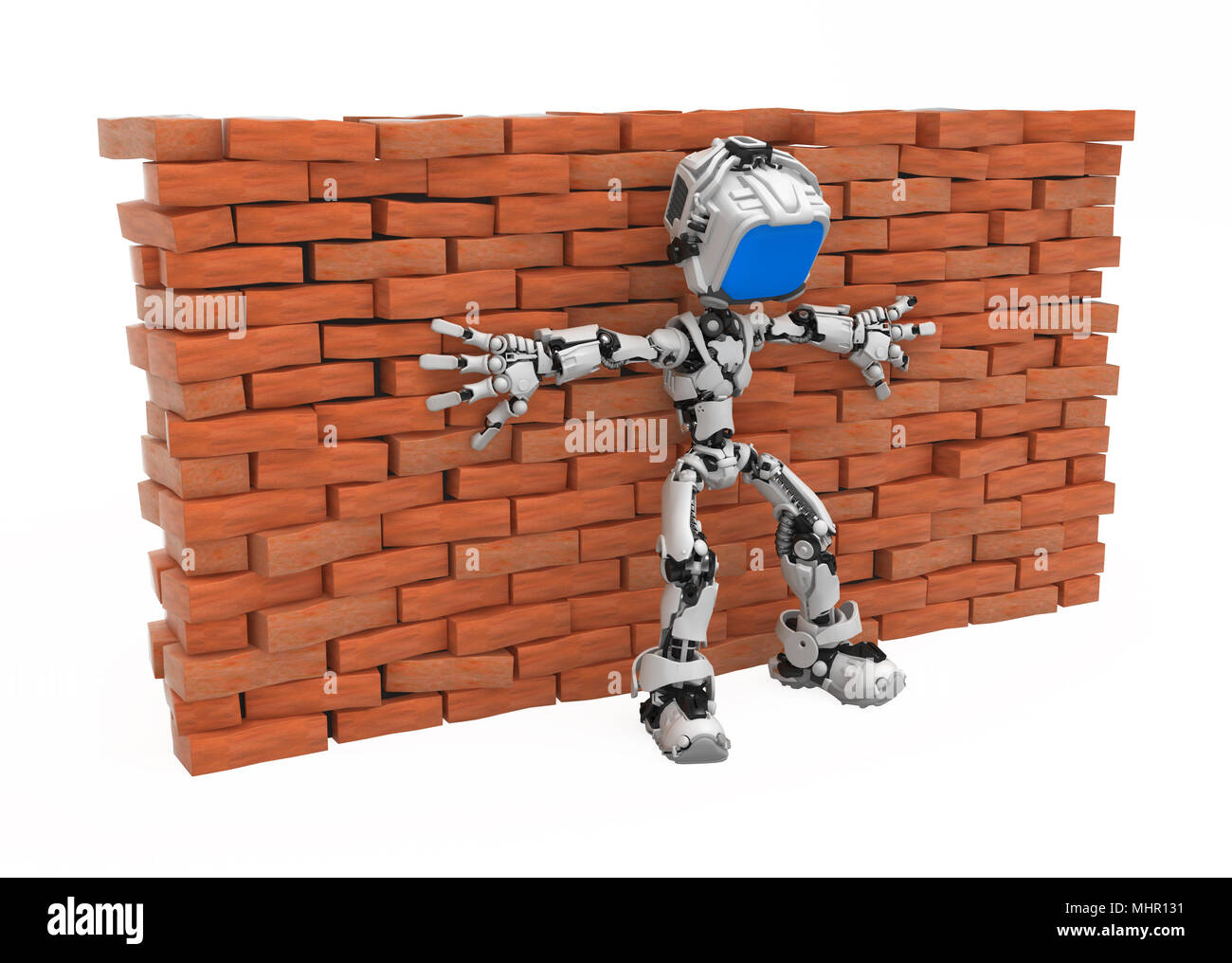 Figure leaning against wall hi-res stock photography and images - Alamy