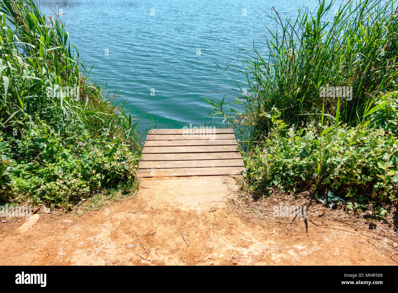 The fishing place hi-res stock photography and images - Alamy