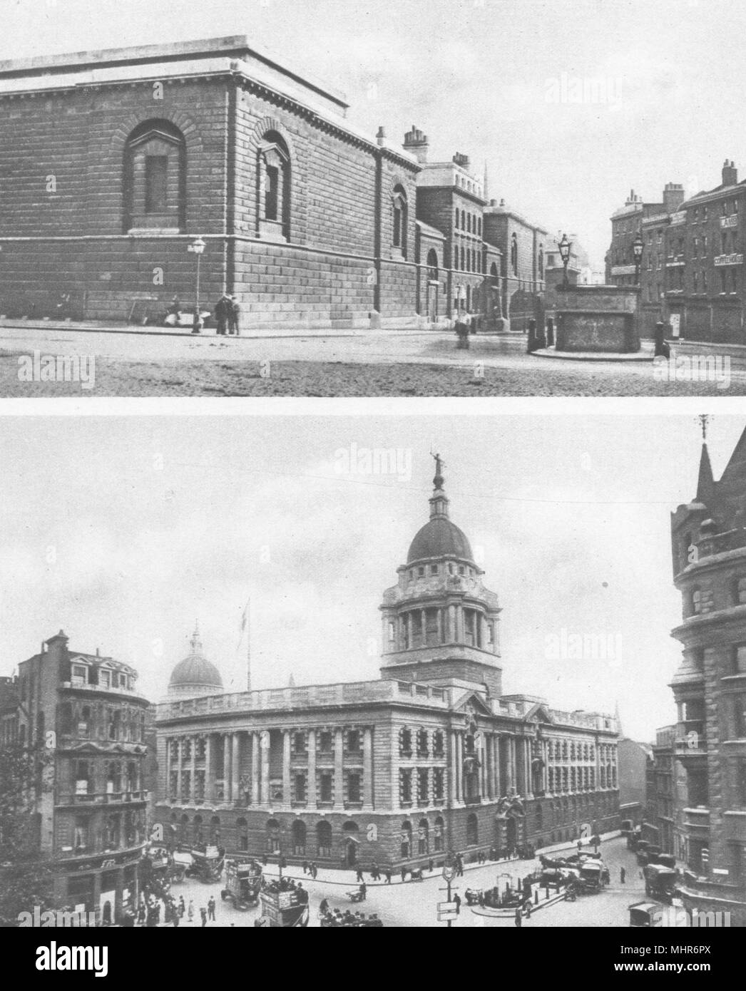 Newgate prison hi-res stock photography and images - Alamy