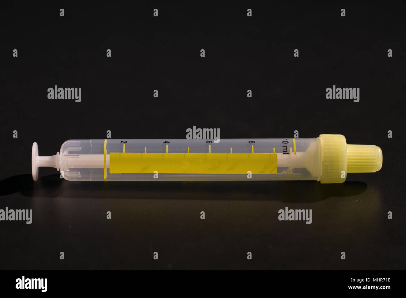 device for sampling urine Stock Photo - Alamy