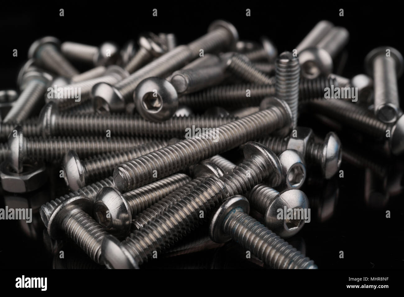 Metal fasteners hi-res stock photography and images - Alamy