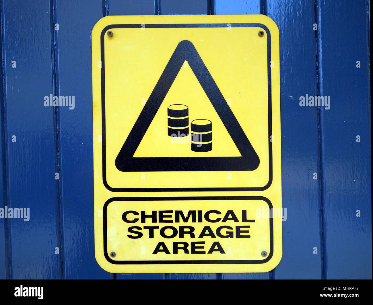 Health and safety notice board hi-res stock photography and images - Alamy