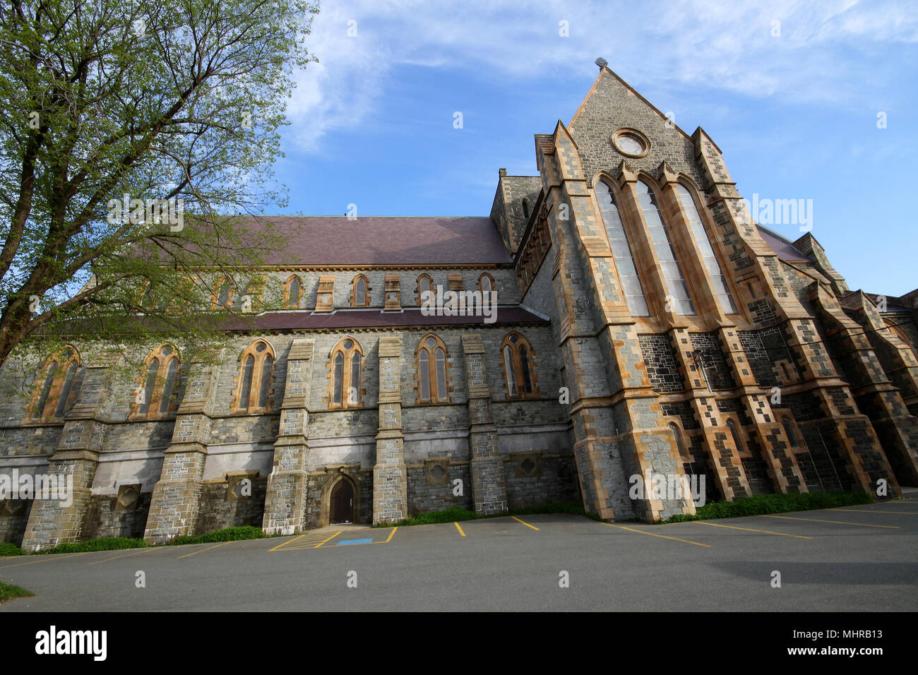 Cathedral st john divine hi-res stock photography and images - Alamy