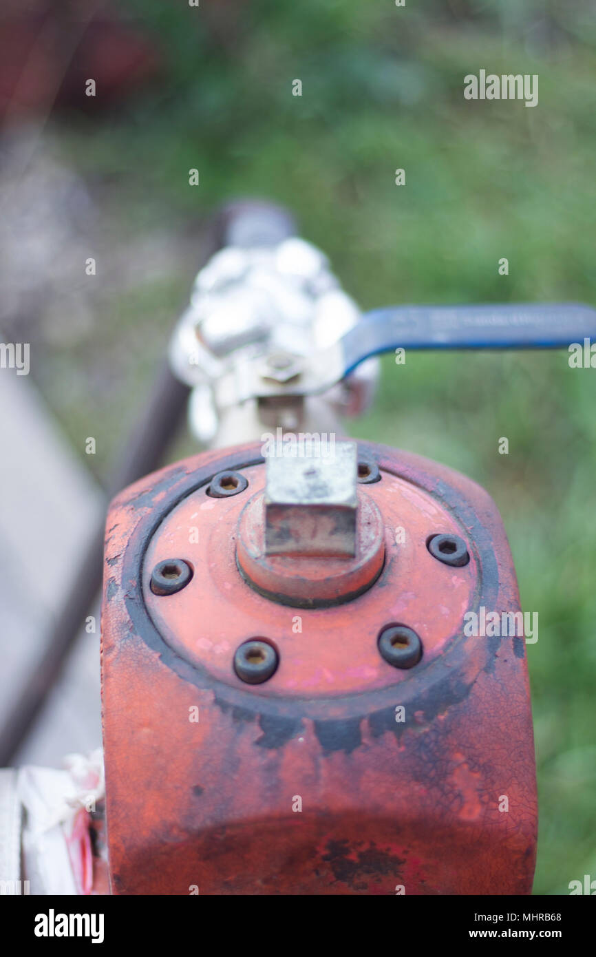 Fire station firefighter training equipment used by fireman to simulate ...