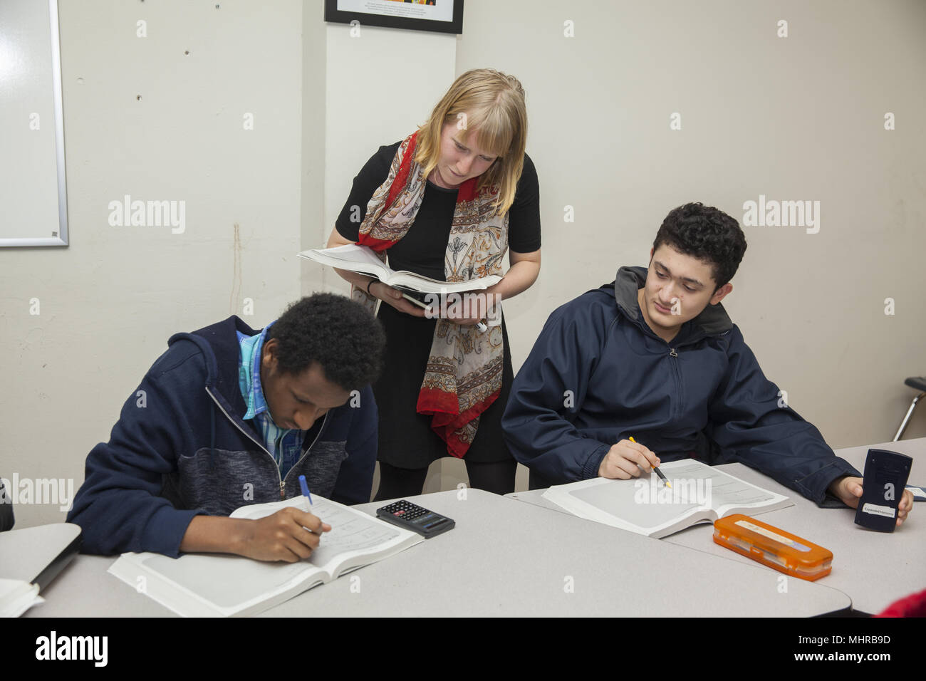 College bound hi-res stock photography and images - Alamy