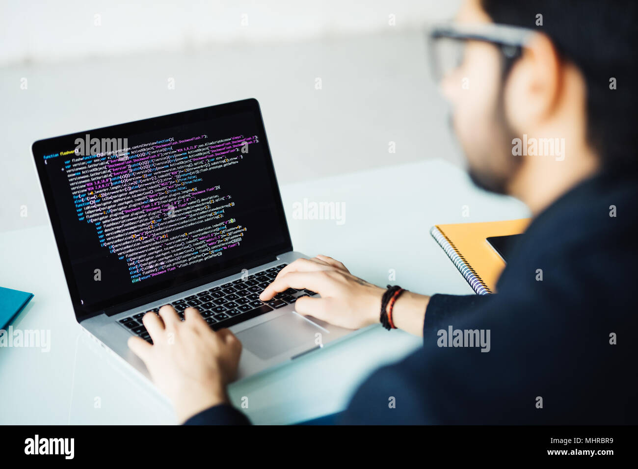 Indian software hi-res stock photography and images - Alamy