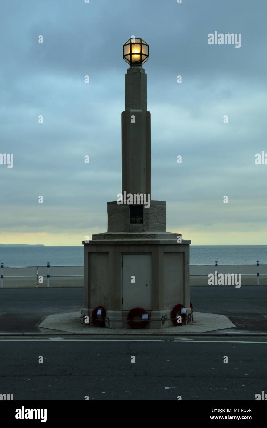 Weymouth war memorial hi-res stock photography and images - Alamy