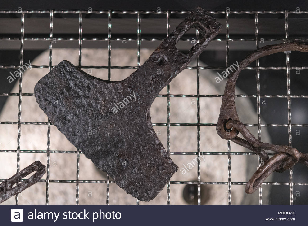 Viking Tools High Resolution Stock Photography and Images - Alamy