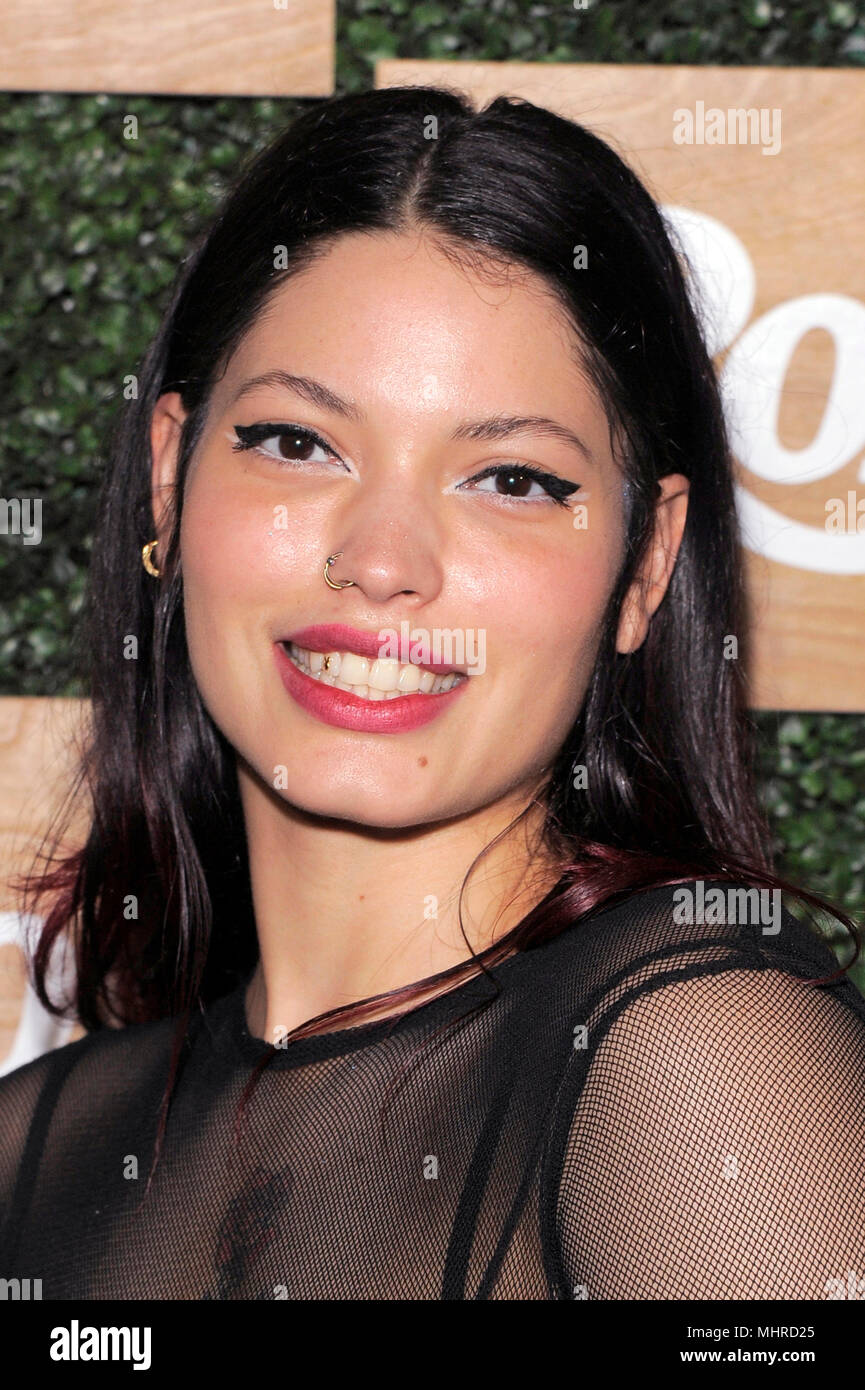 NEW YORK, NY - APRIL 25: Maxine Ashley attends the Rolling Stone ...