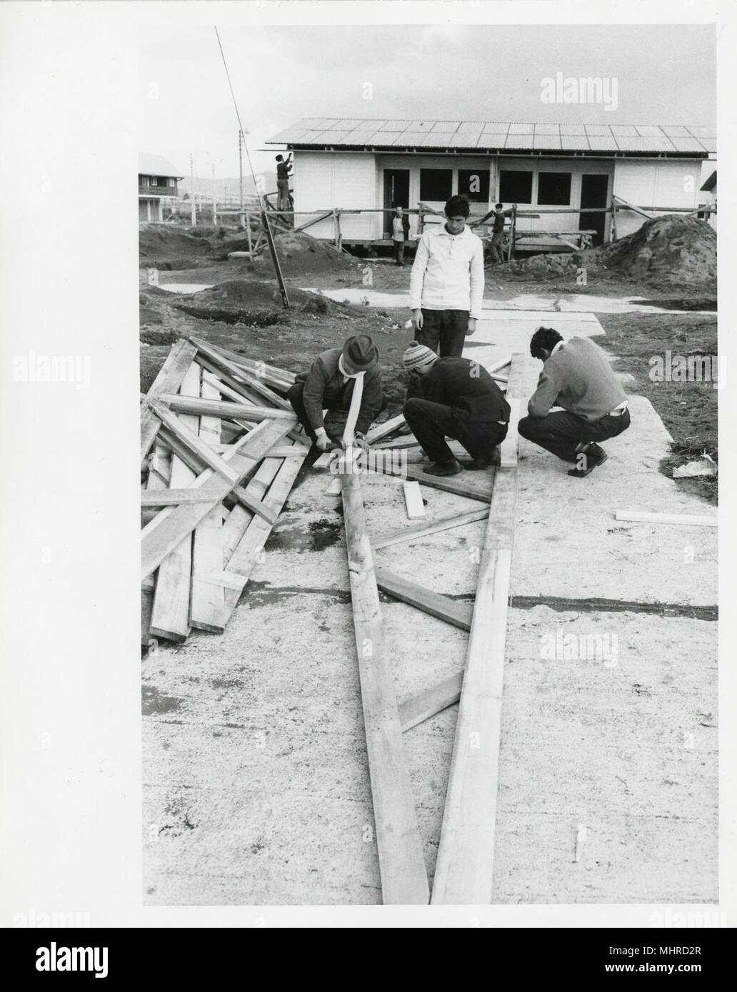 Military carpenters hi-res stock photography and images - Alamy