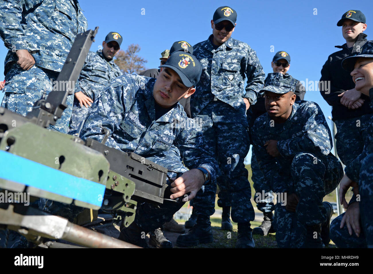 Lcs mission module hi-res stock photography and images - Alamy