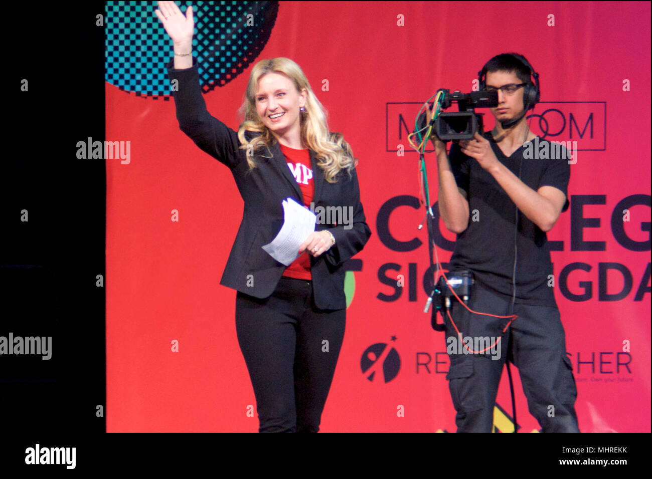 Melissa maxfield hi-res stock photography and images - Alamy