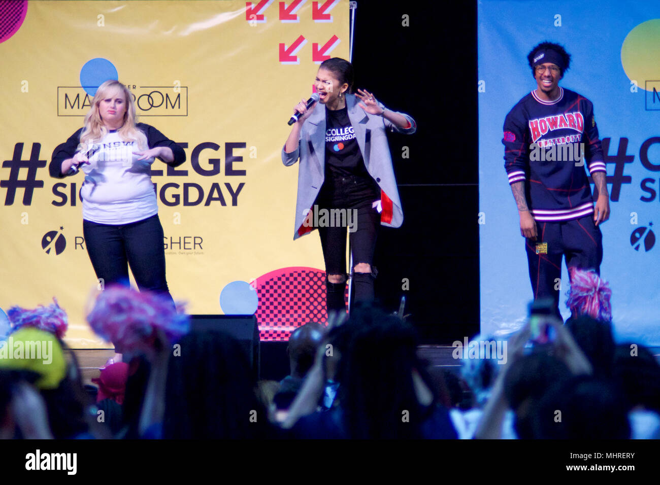 Reach higher hi-res stock photography and images - Alamy