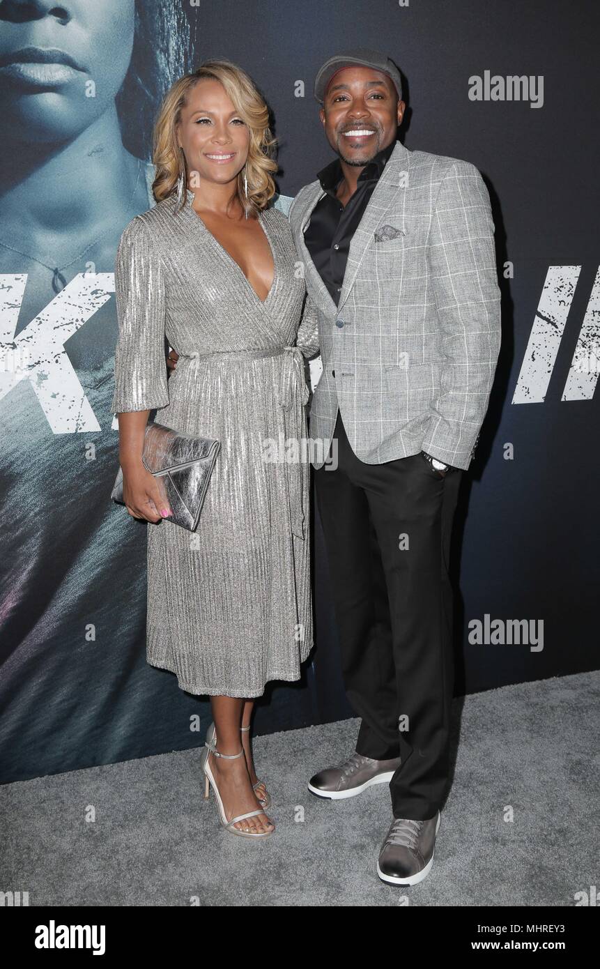 U.S. 1st May, 2018. 01 May 2018 - Hollywood, California - Will Packer ...