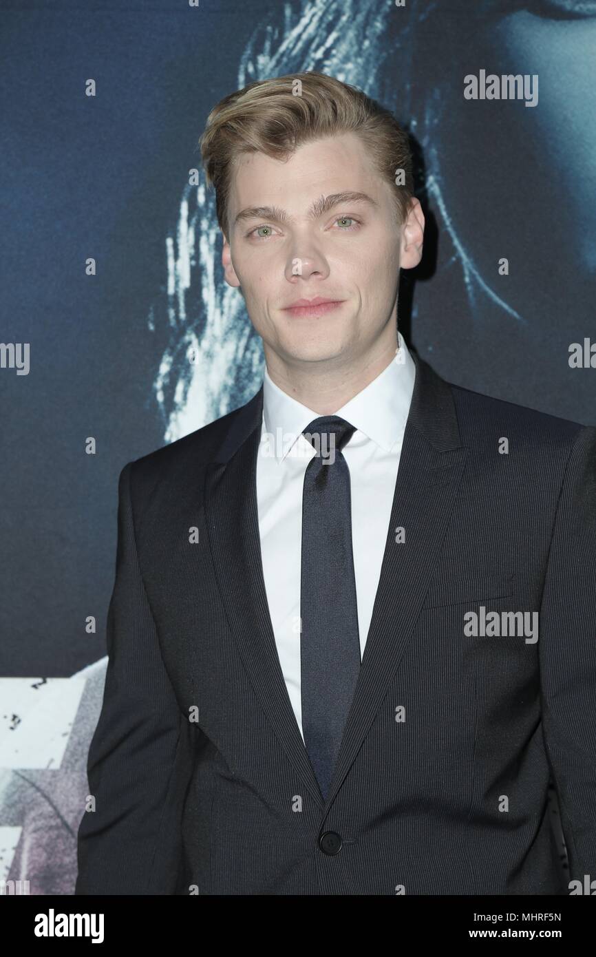 U.S. 1st May, 2018. 01 May 2018 - Hollywood, California - Levi Meaden ...