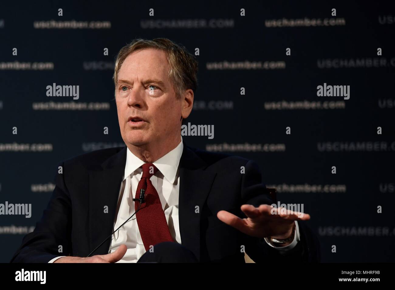 Robert lighthizer congress hi-res stock photography and images - Alamy