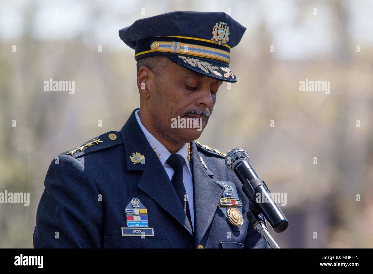 Philadelphia city commissioner hi-res stock photography and images - Alamy