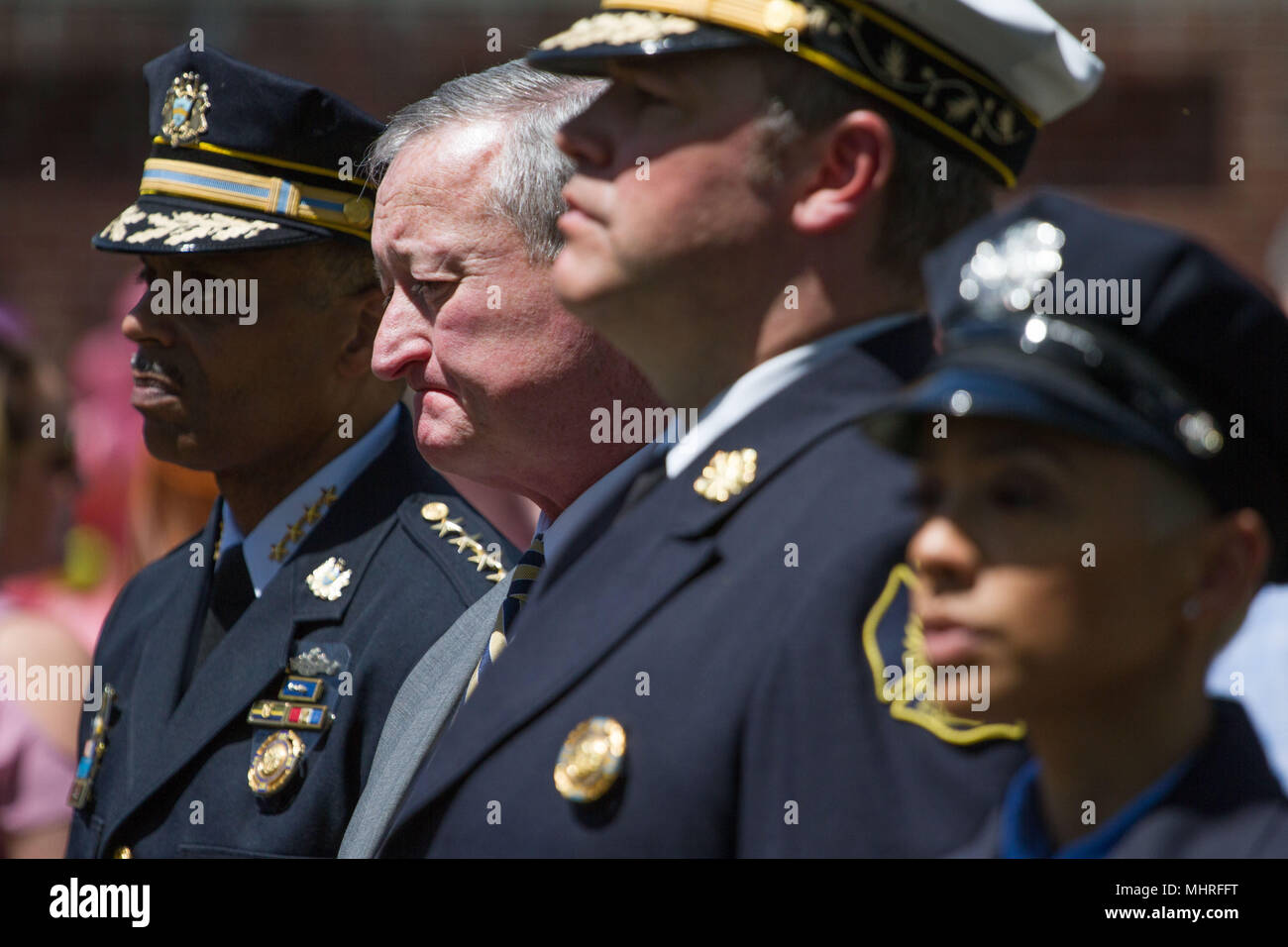 Philadelphia city commissioner hi-res stock photography and images - Alamy