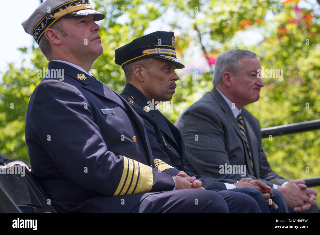 Philadelphia city commissioner hi-res stock photography and images - Alamy