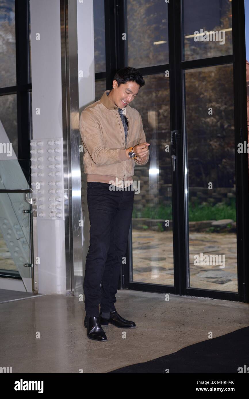 Daniel Henney Parents Young