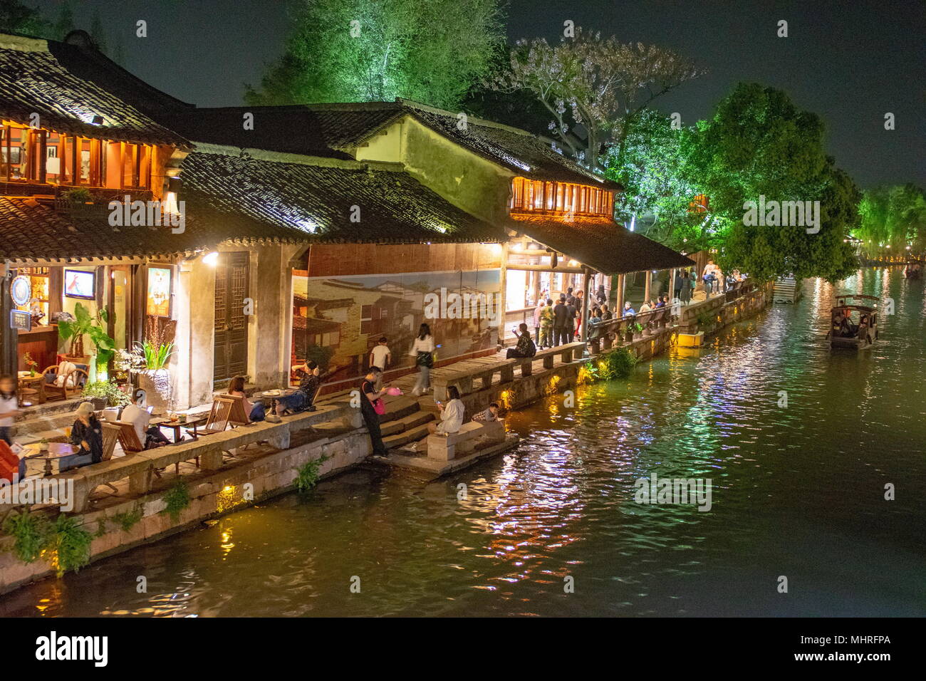 Jiaxing, Jiaxing, China. 2nd May, 2018. Jiaxing, CHINA-2nd May 2018 ...