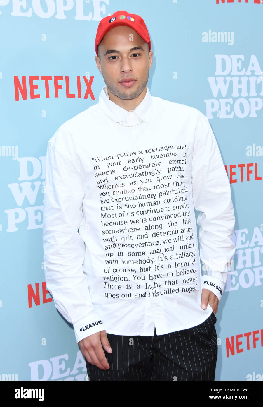 Jemar michael hi-res stock photography and images - Alamy