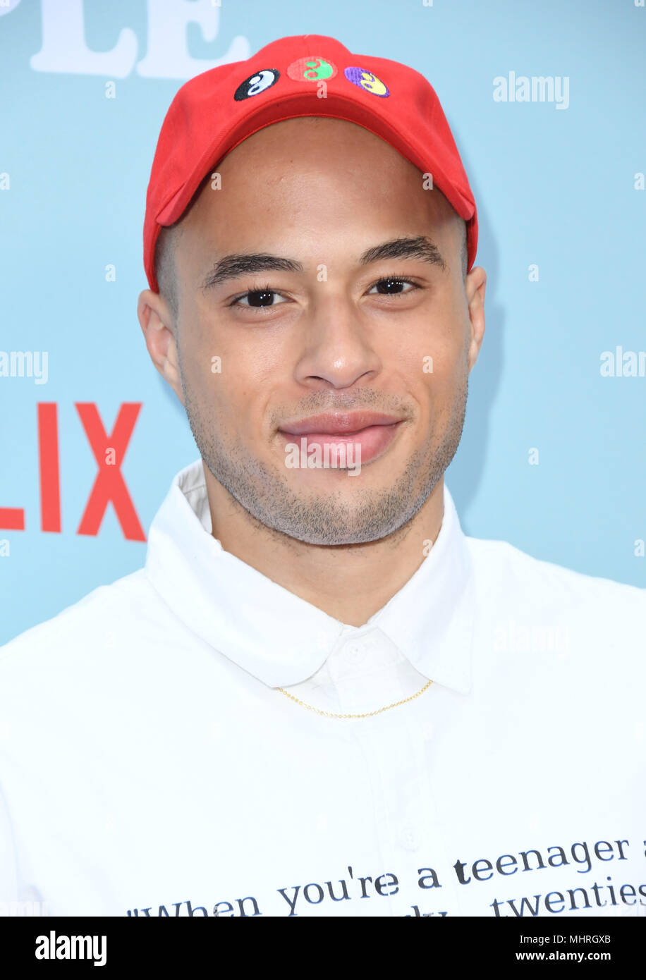 Jemar michael hi-res stock photography and images - Alamy