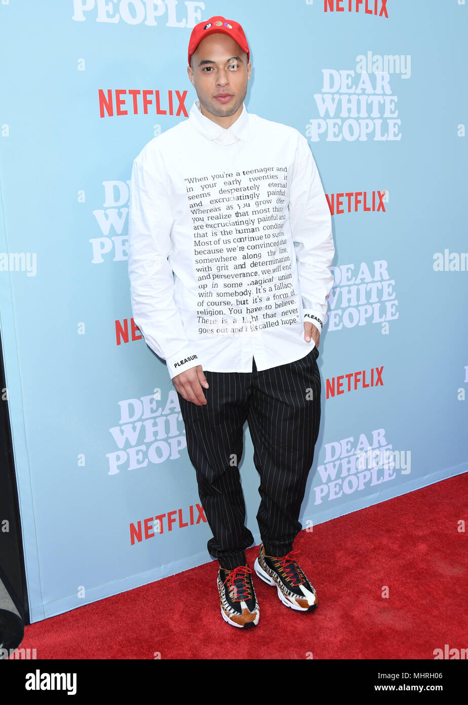 Jemar michael hi-res stock photography and images - Alamy