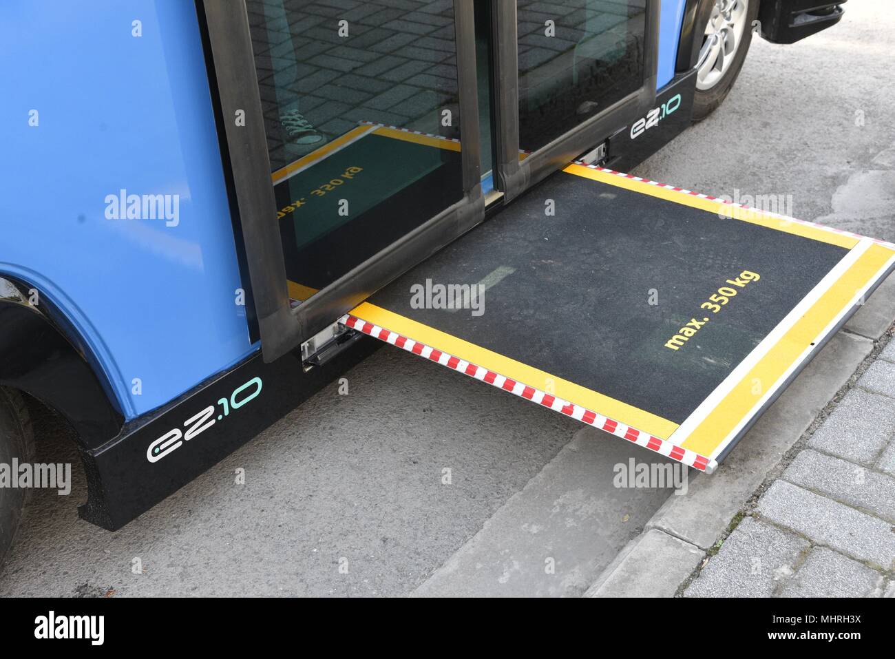 Nanjing, Nanjing, China. 3rd May, 2018. Nanjing, CHINA-29th April 2018 ...