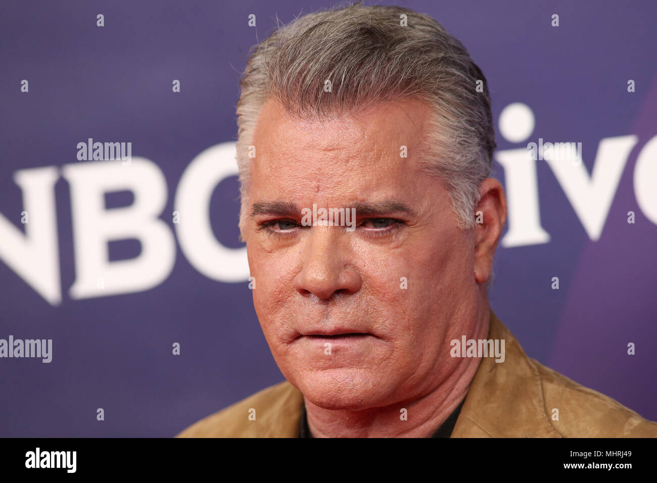 Universal City, Ca. 2nd May, 2018. Ray Liotta, at the 2018 NBCUniversal ...