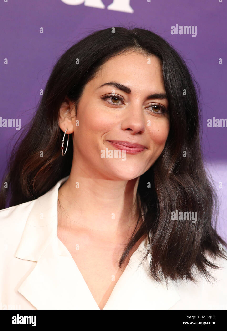Universal City, Ca. 2nd May, 2018. Inbar Lavi, at the 2018 NBCUniversal ...