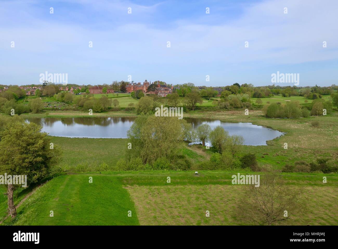 Framlingham college hi-res stock photography and images - Alamy