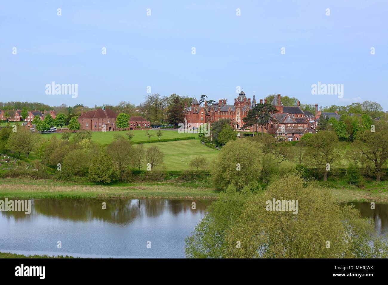 Framlingham college hi-res stock photography and images - Alamy