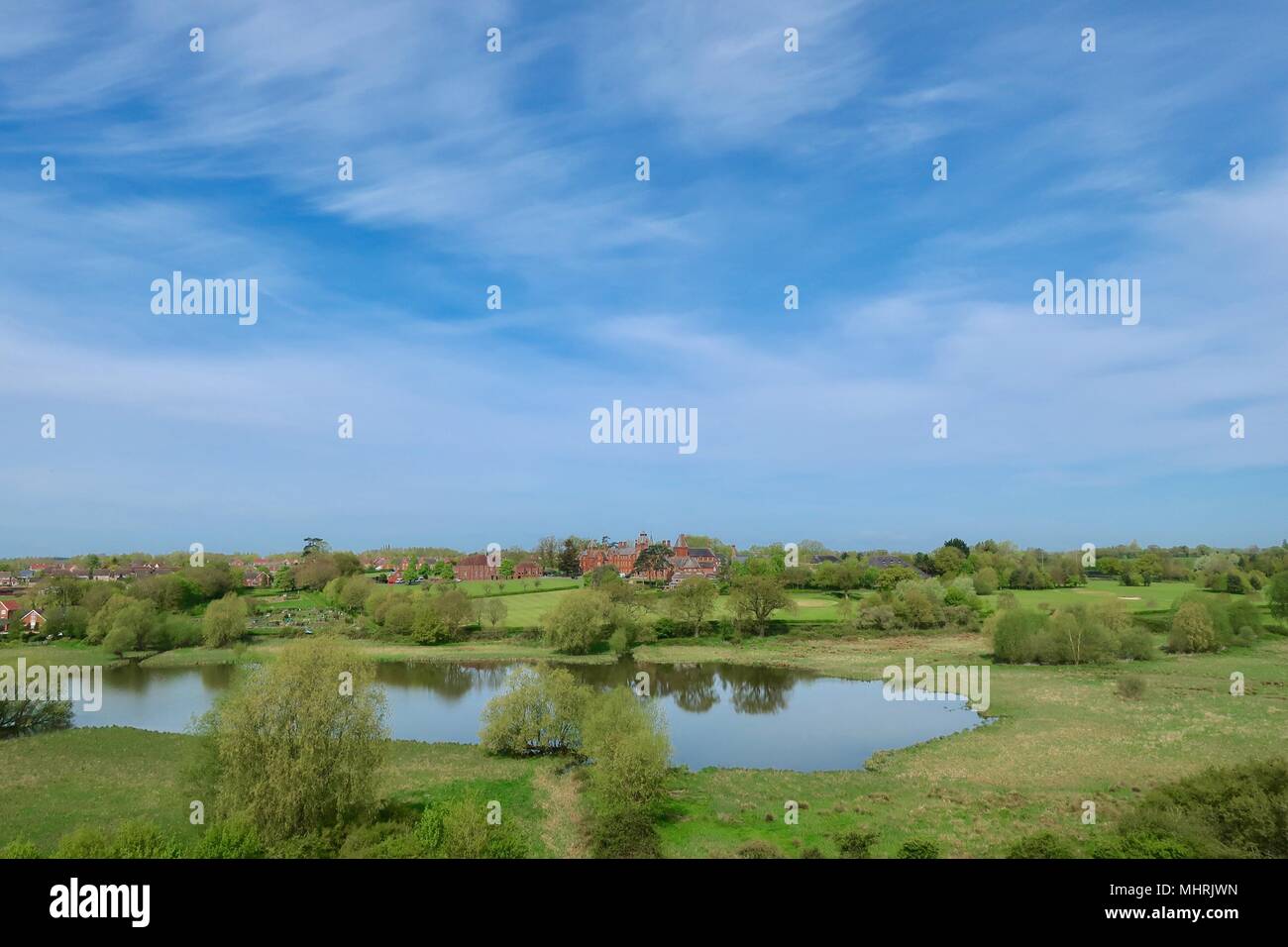 Framlingham college hi-res stock photography and images - Alamy