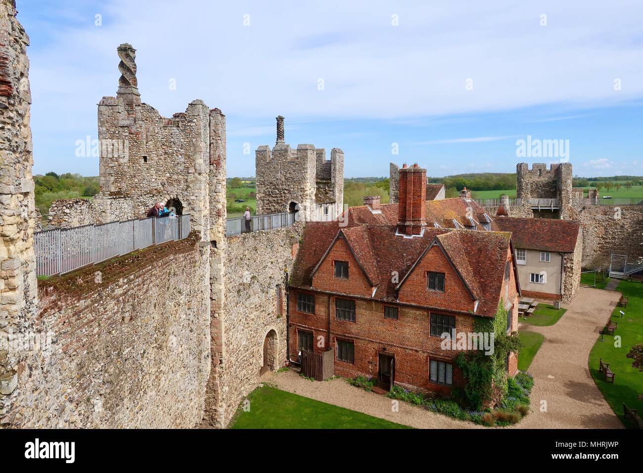 Framlingham college hi-res stock photography and images - Alamy