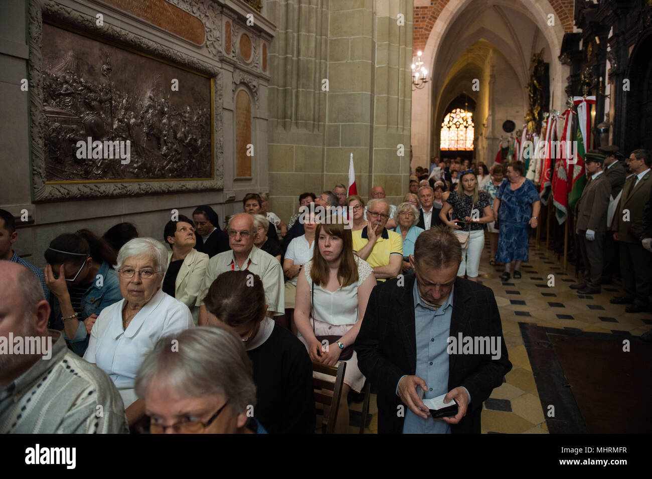 Poland constitution 1791 hi-res stock photography and images - Alamy