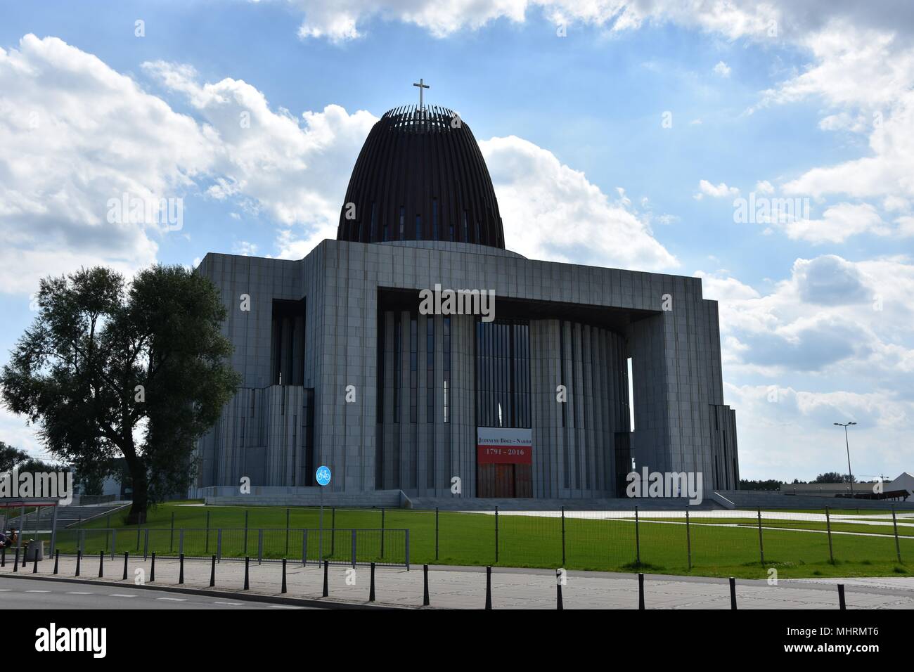 Warsaw, Poland. 5th Aug, 2017. August 05.2017 Warsaw The Polish Temple ...