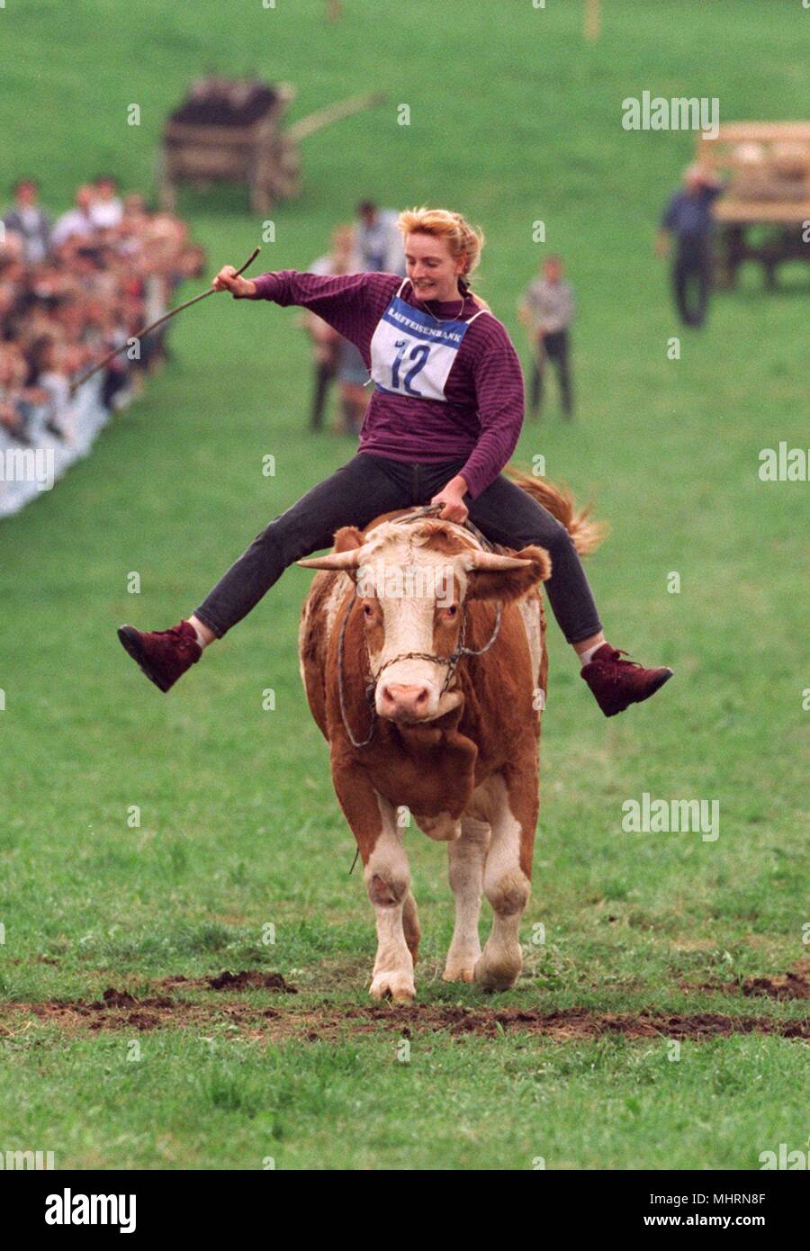 Rider strong 1997 hi-res stock photography and images - Alamy