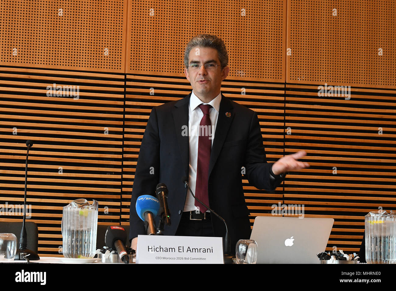 Hicham el amrani hi-res stock photography and images - Alamy