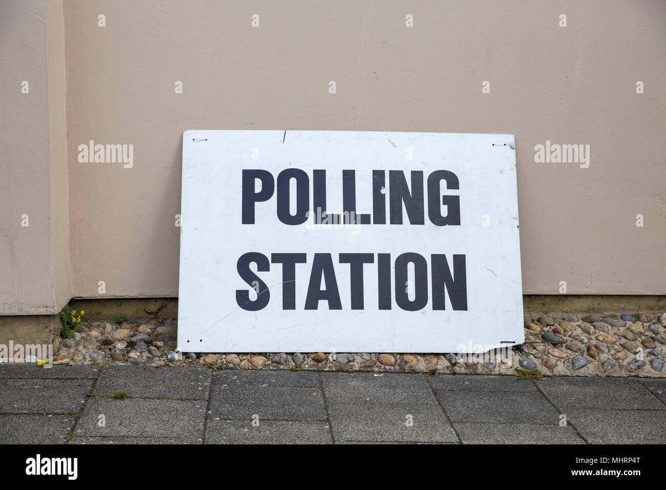 Local Election Signage High Resolution Stock Photography and Images - Alamy