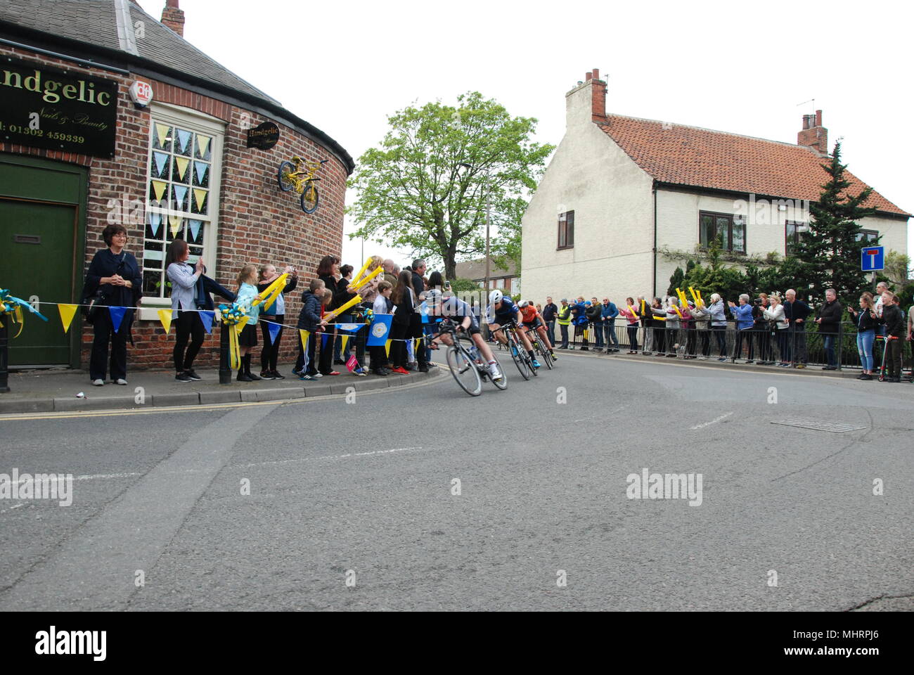 Hatfield cycle bicycle bike hi-res stock photography and images - Alamy