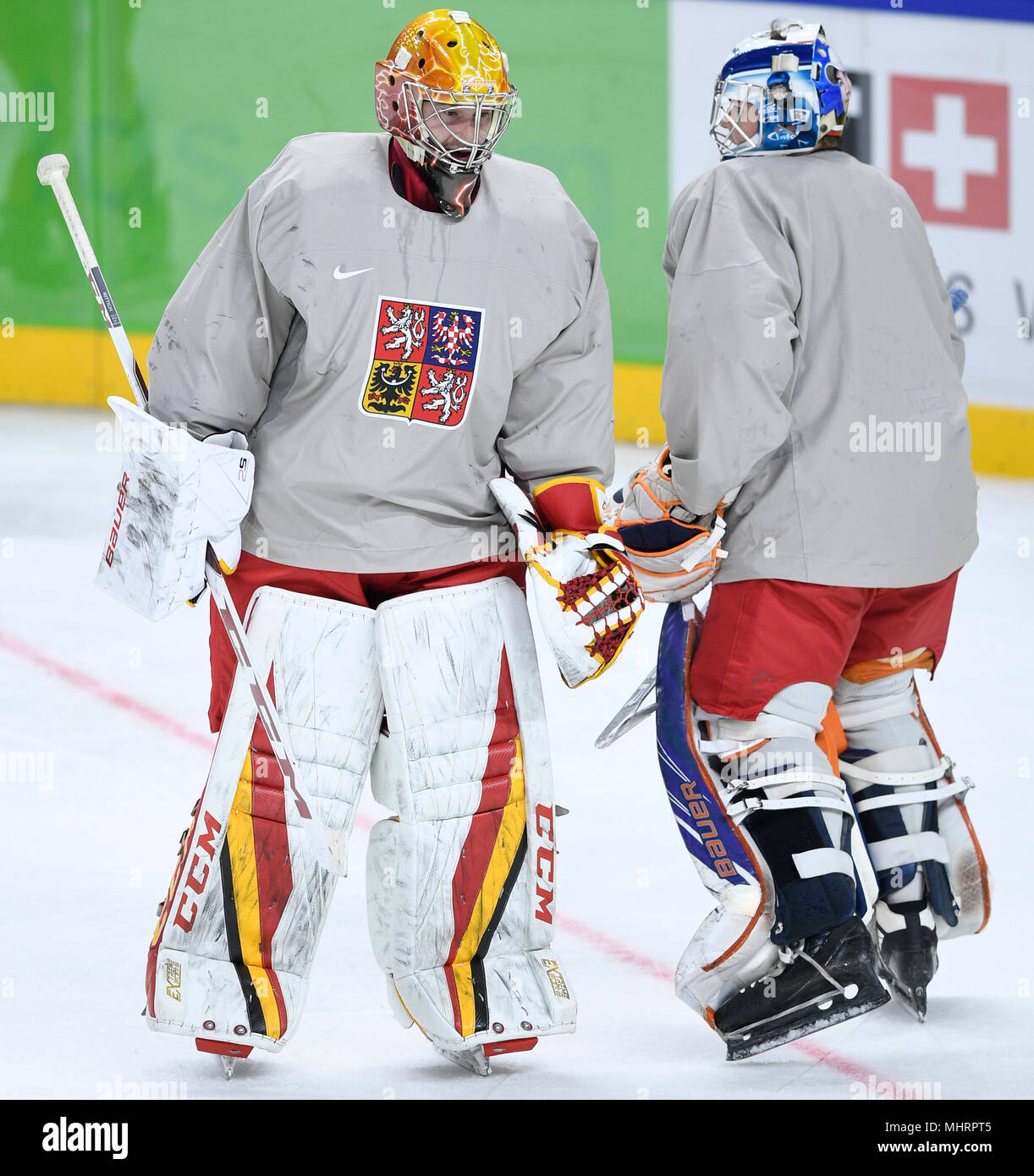 David rittich hi-res stock photography and images - Alamy
