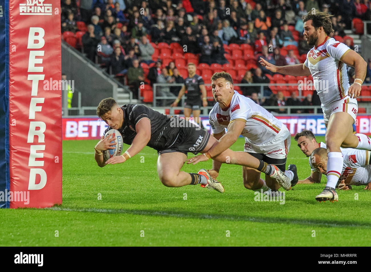 Morgan knowles england rugby league hi-res stock photography and images ...