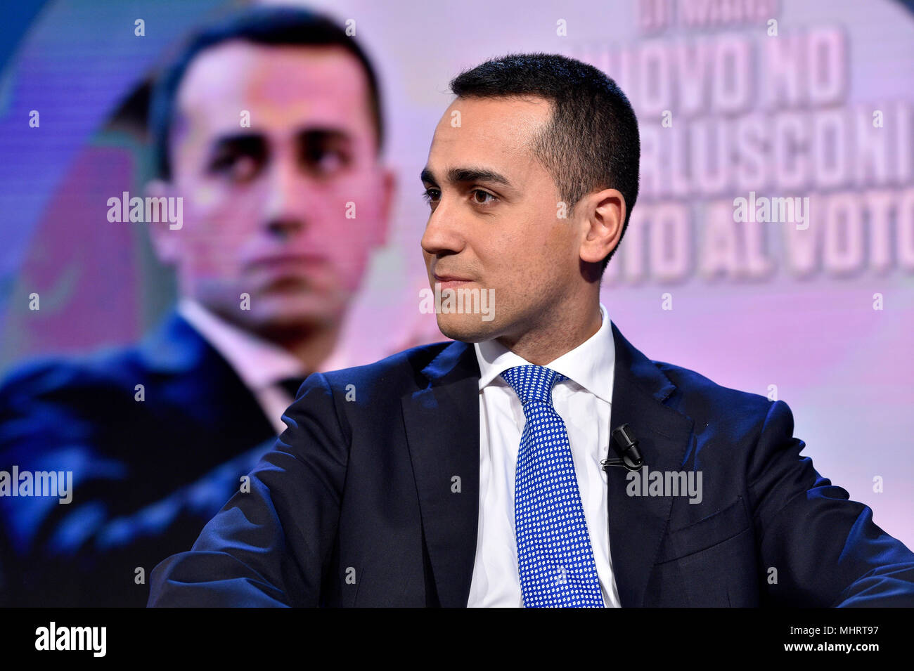 Rome, Italy. 03rd May, 2018. Rome, Photocall for the presentation of ...