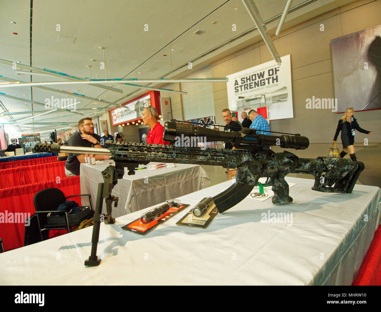 American automatic rifle hi-res stock photography and images - Alamy