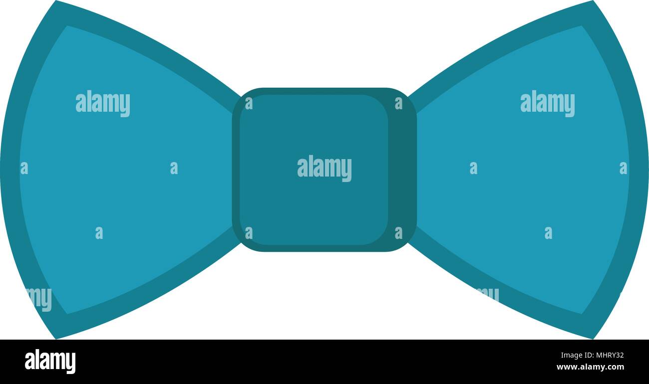 Suit bowtie icon image hi-res stock photography and images - Alamy