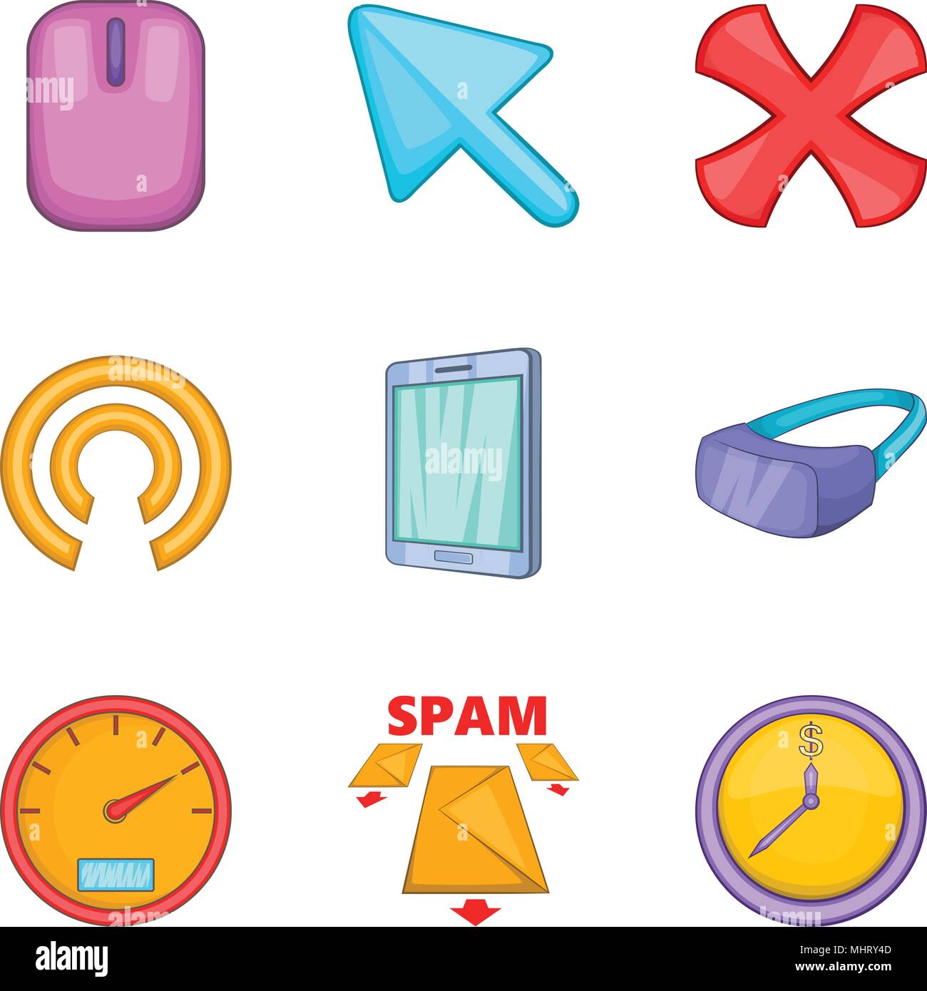 Teamwork business process hard Stock Vector Images - Alamy