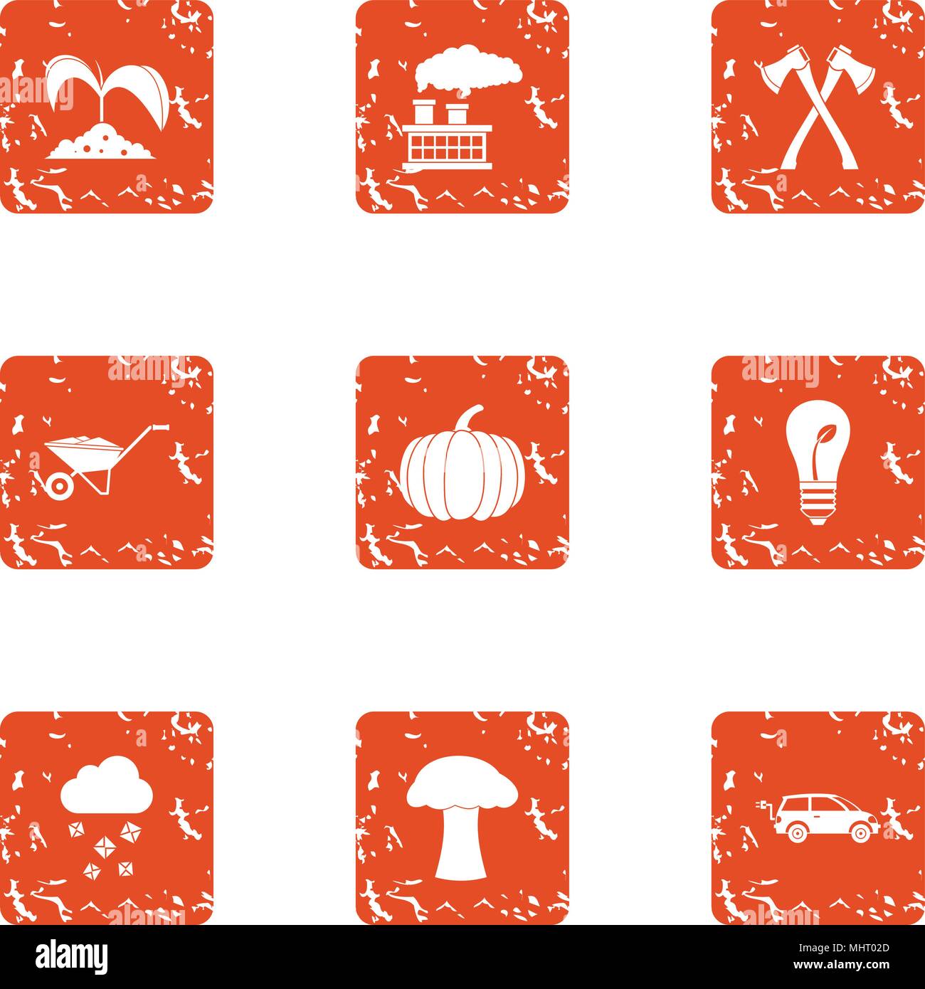 Peasant farm icons set, grunge style Stock Vector Image & Art - Alamy Peasant farm icons set, grunge style Stock Vector Image & Art - Alamy