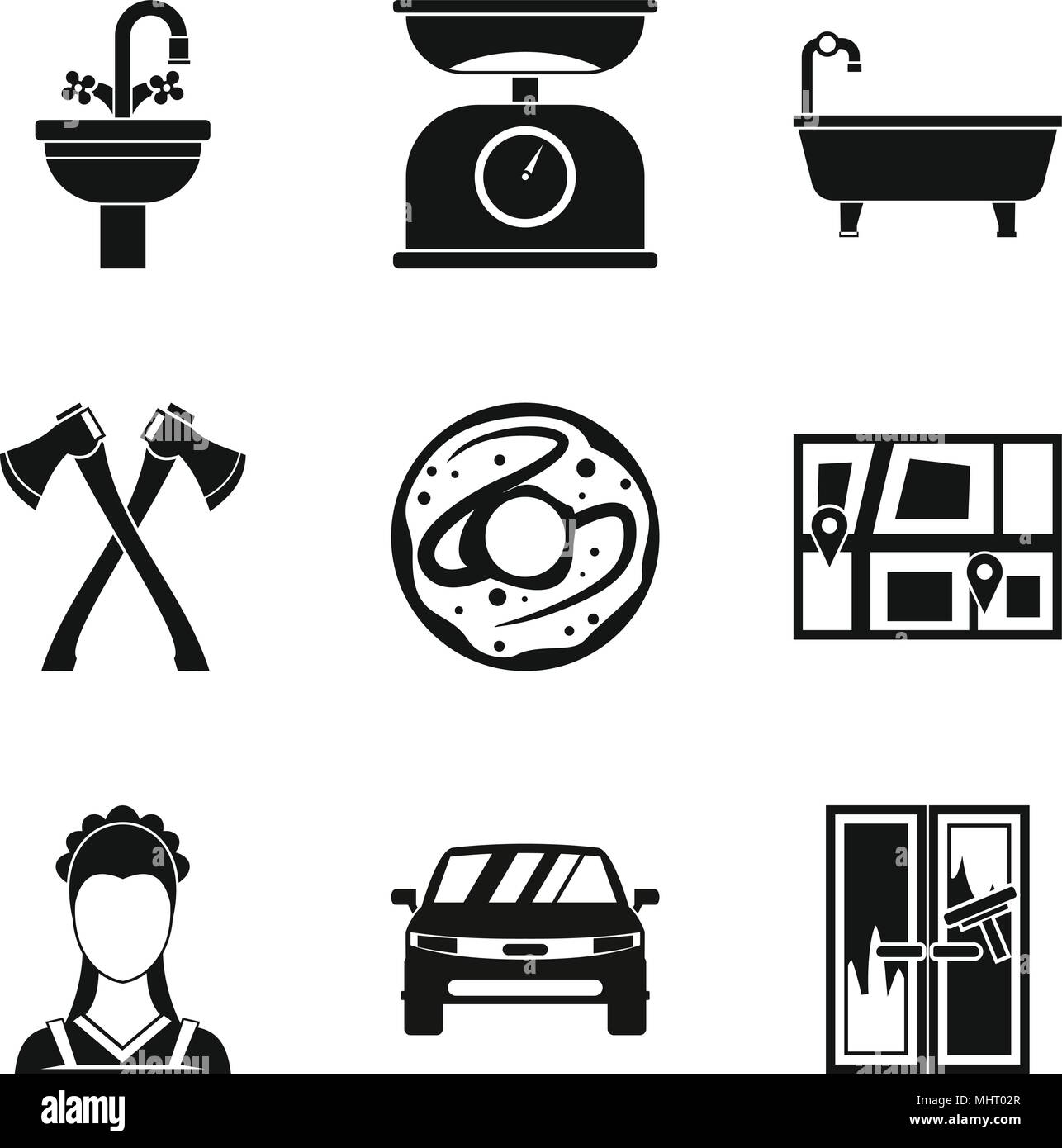 The Workhouse Stock Vector Images - Alamy